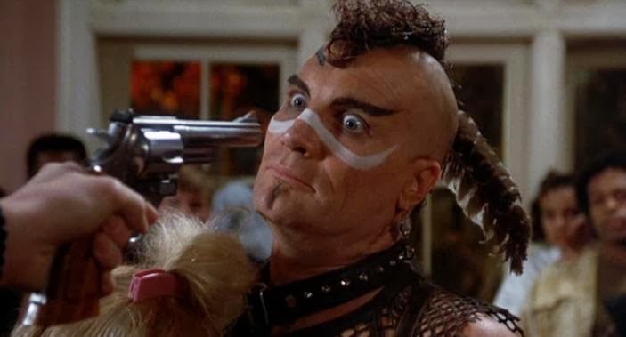 20 cose che forse non sapevate su Interceptor - Il guerriero della ...