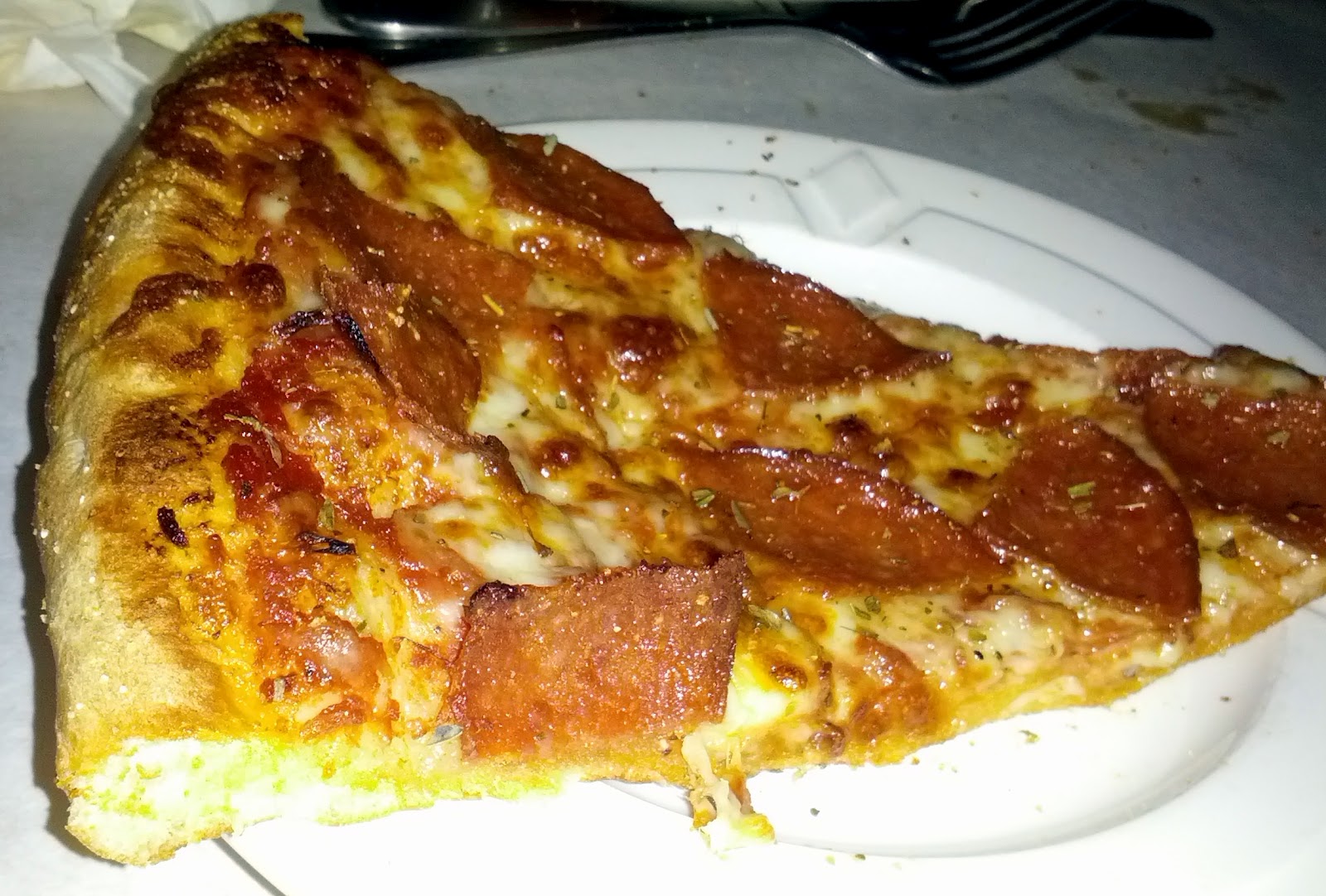 Pizza Quixote: Review: Ron's Original Bar and Grille (Exton, PA)