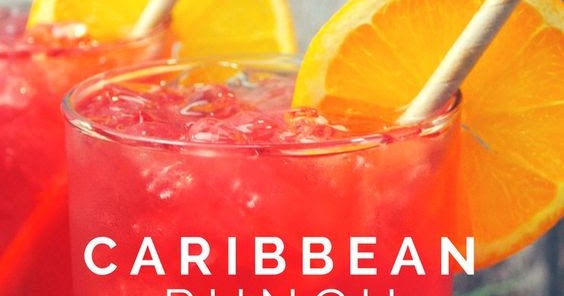Caribbean Punch Recipe