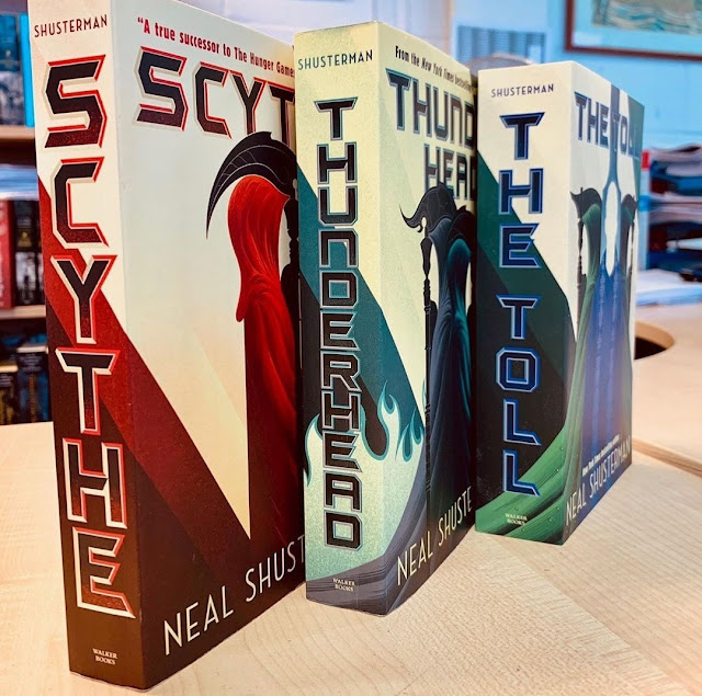 SIEGA - Fantasia de libros