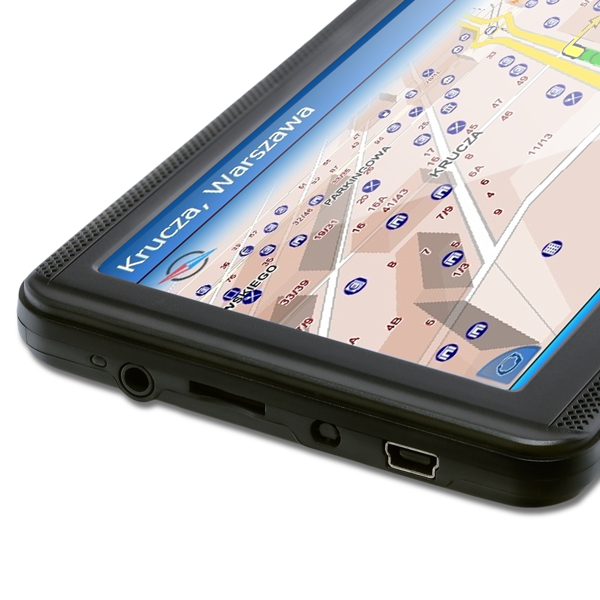 Testujemy produkty z Biedronki: Nawigacja myNavi 5 Hykker z Biedronki