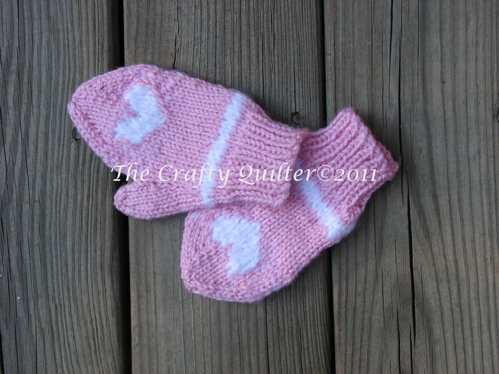 The Crafty Quilter's Closet: August 2011