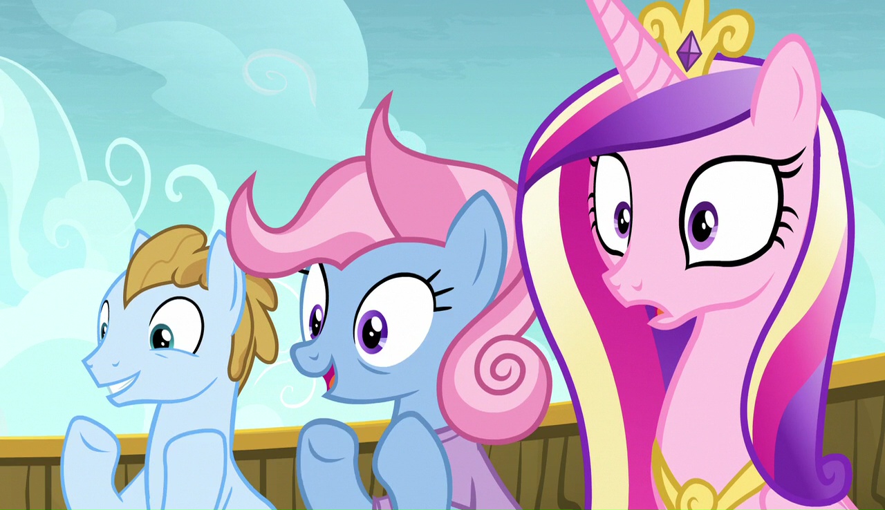 Equestria Daily - MLP Stuff!: "Once Upon a Zeppelin": Episode Followup ...
