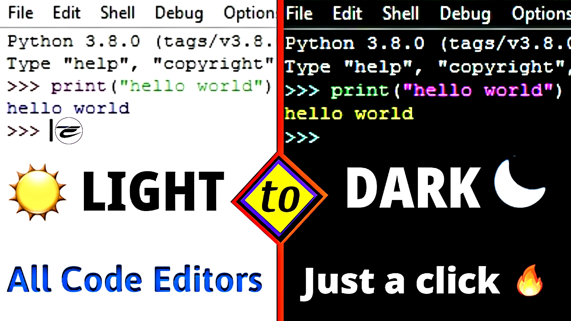 Dark Mode For Code Editors IDEs dark-mode-for-code-editors-ides
