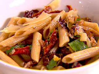 recipes: pasta