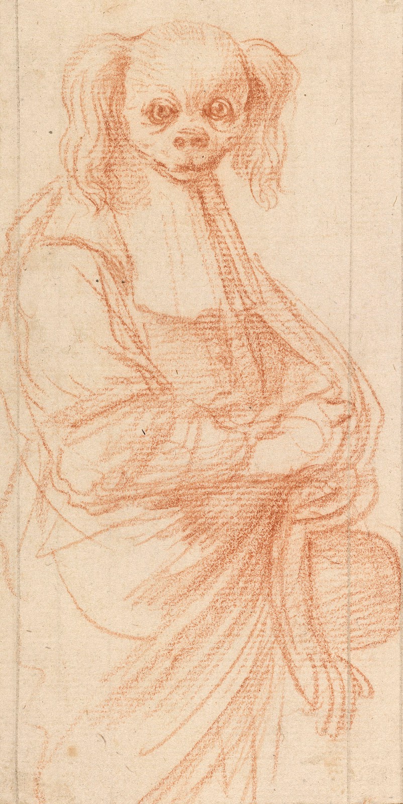 Spencer Alley: Drawings by Guercino from the Royal Collection, Windsor