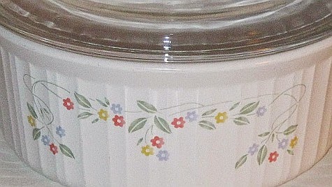 CorningWare 411: Vintage Corning Ware Patterns - 1958-2001