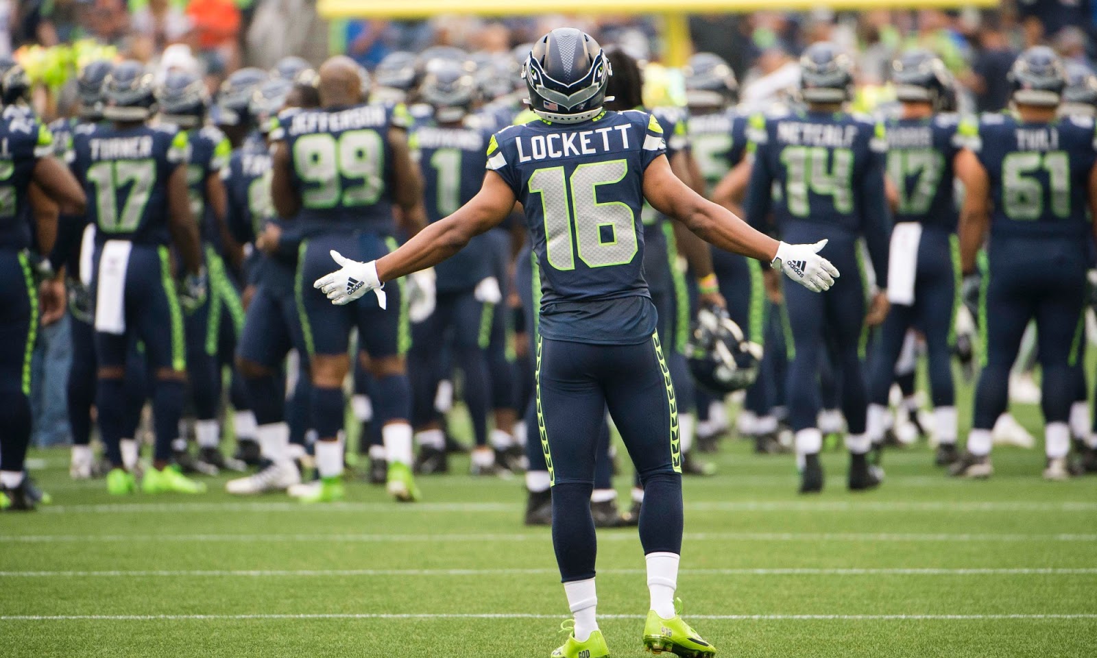 Barers of Maple Valley: Seahawks Kick Off 2019 With Win