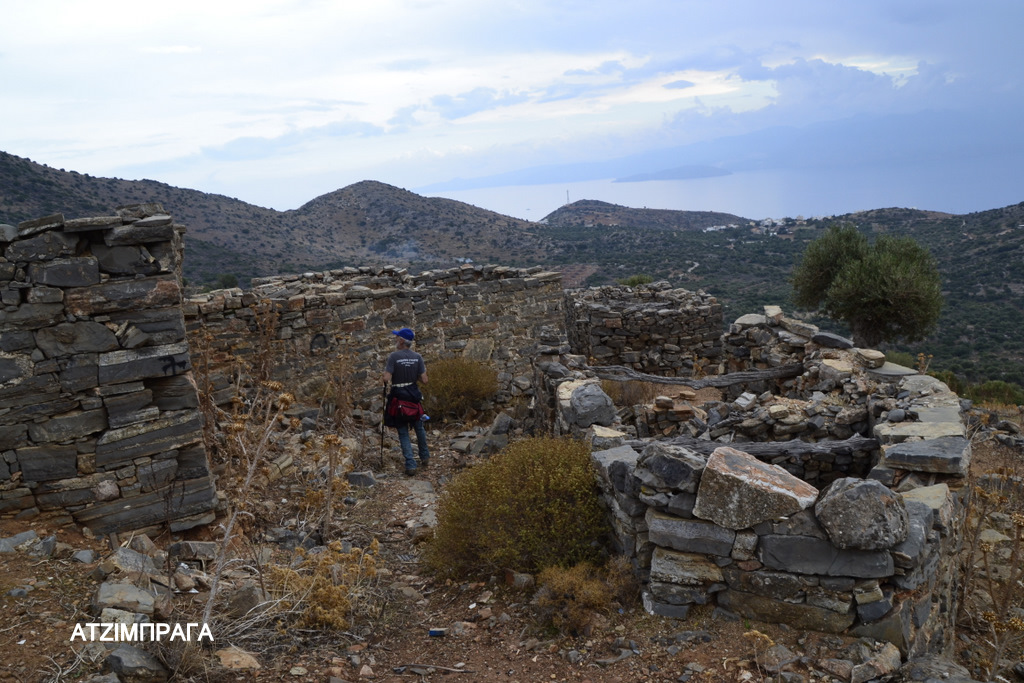 ΟΡΕΙΒΑΤΙΚΟΣ ΣΥΛΛΟΓΟΣ ΑΓΙΟΥ ΝΙΚΟΛΑΟΥ (1ος κύκλος): ΛΕΝΙΚΑ - ΚΟΡΥΦΗ ΟΞΑΣ ...