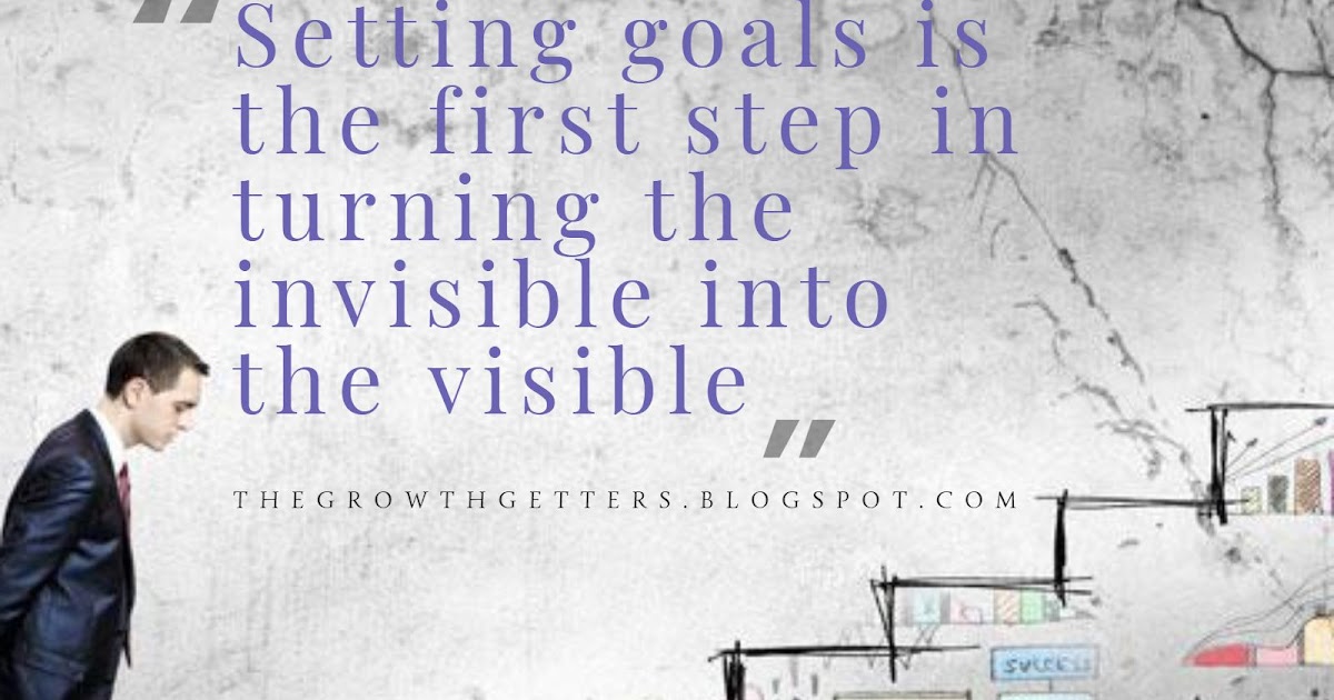 The First Step is always the hardest.