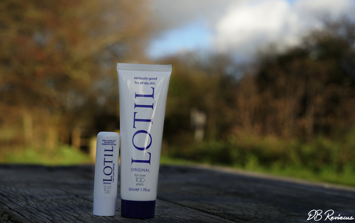 Lotil's Skincare Range for Dry Skin Conditions - DB Reviews - UK ...