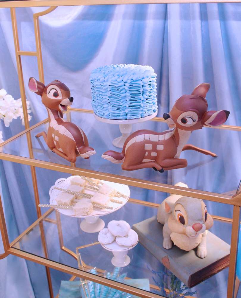 Bambi party ideas