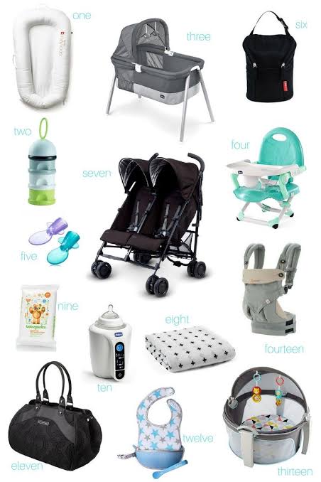 All Type of Newborn Essentials Available At reasonable prices