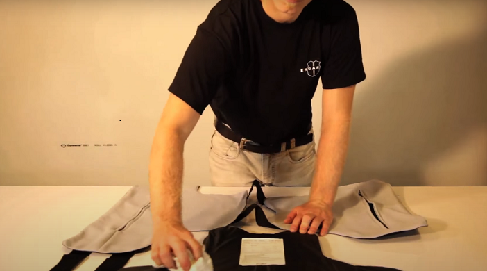 How to Wash and Maintain Military Body Armor?