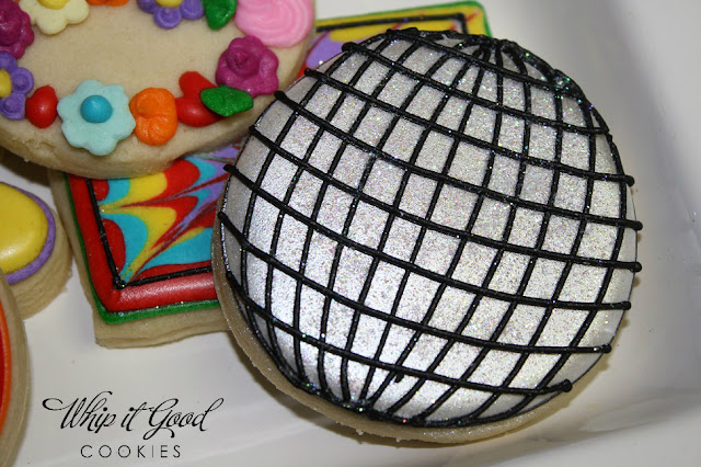 Whip it Good Cookies: 1970's Cookies