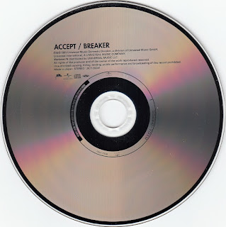 Cries from the Quiet World: Accept "Breaker"