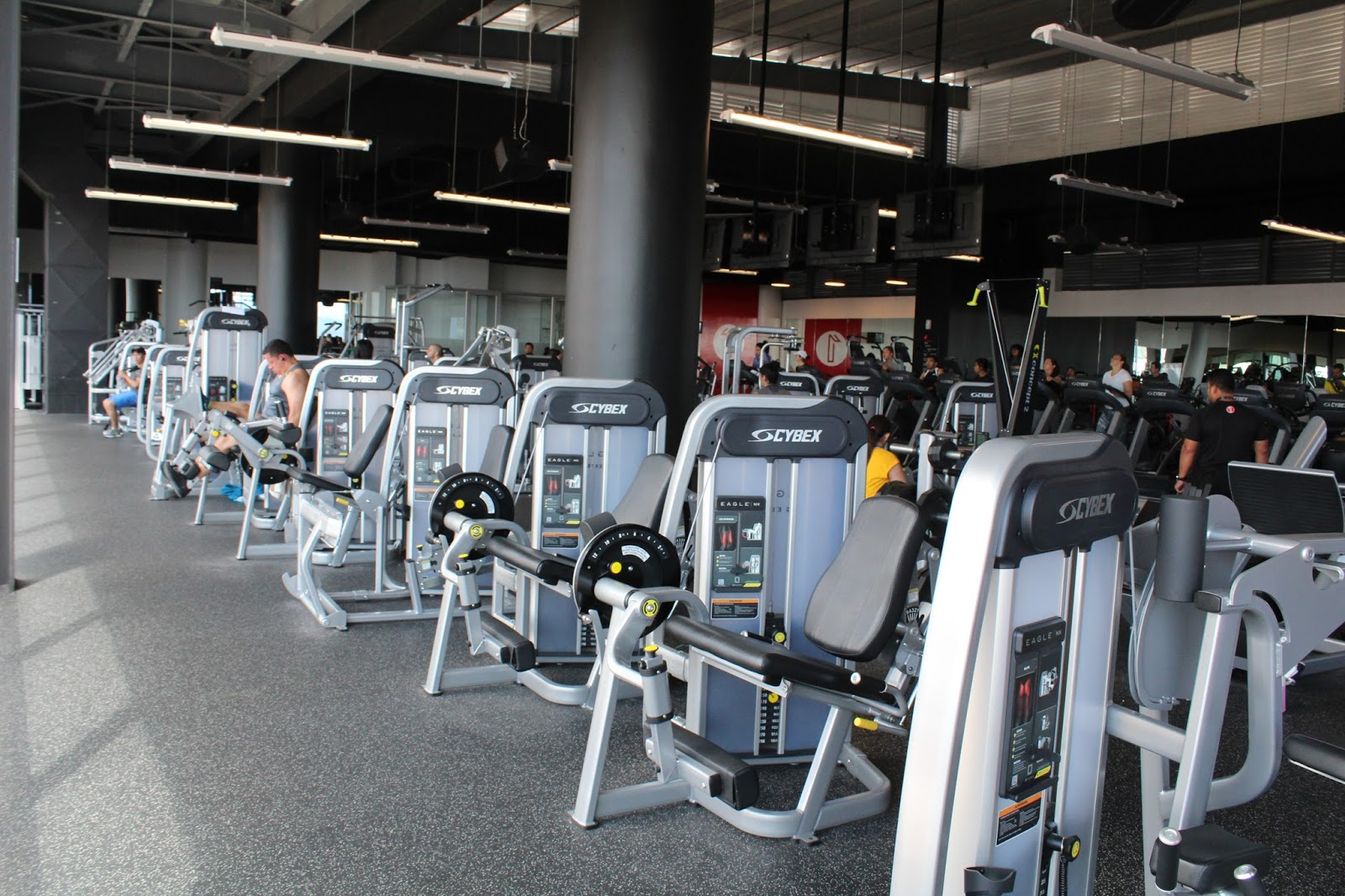 Conoce las nuevas instalaciones de FITNESS ONE ROOSEVELT | EL HIT GUATE