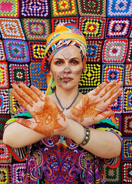 THE VIEW FROM FEZ: Moroccan women celebrated in colourful exhibition