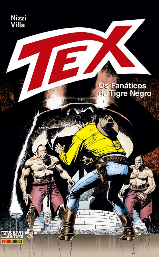 Submundo HQ: "TEX" (Lançamentos): Matéria Comemorando Os 50 ANOS da ...
