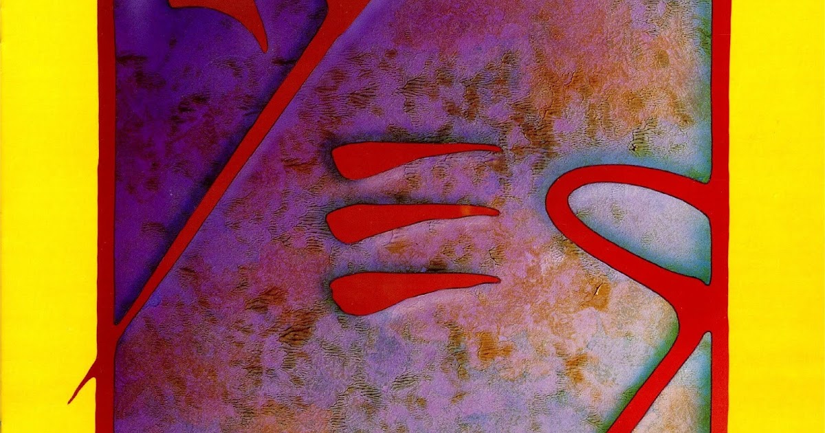 CLAVES PARA LA ASCENSIÓN, un blog de YES : 1991 Yesyears