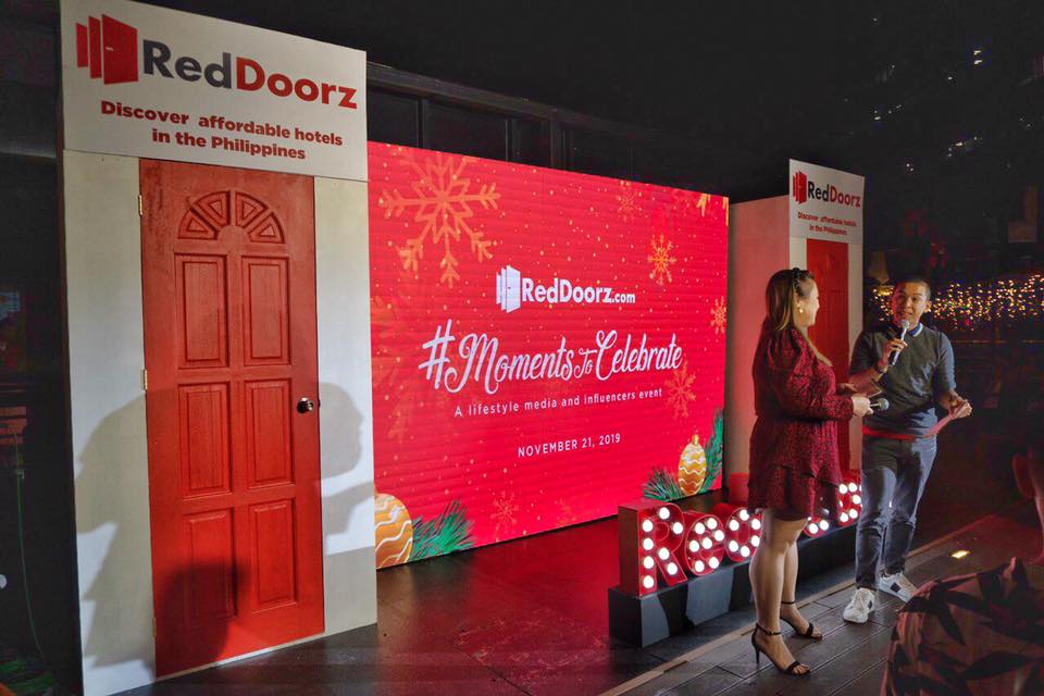 RedDoorz Launches New Campaign #MomentsToCelebrate - The Pinoy Traveler
