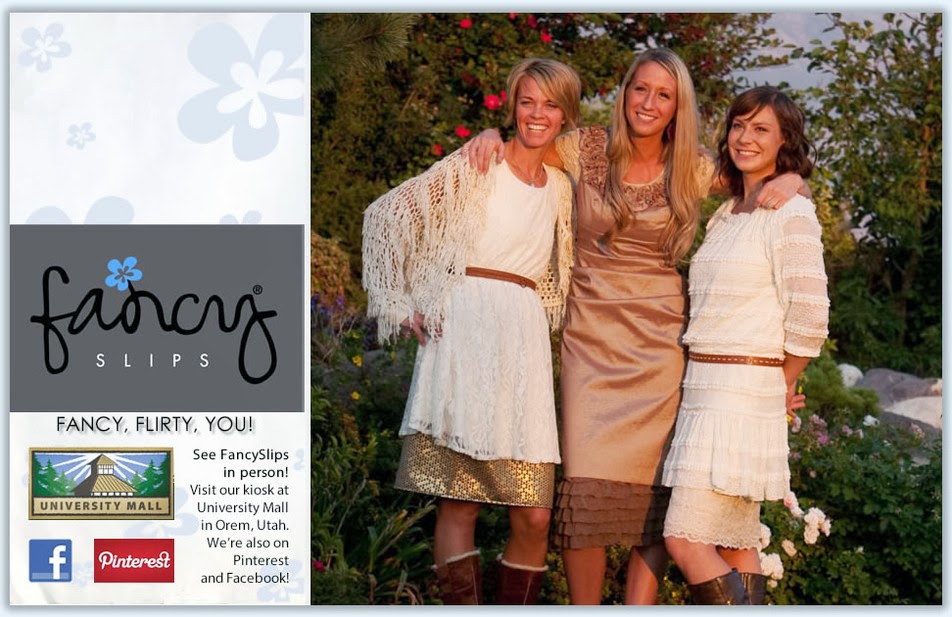 A Utah Mom's Life in New Hampshire: FancySlips - Review and Give-away