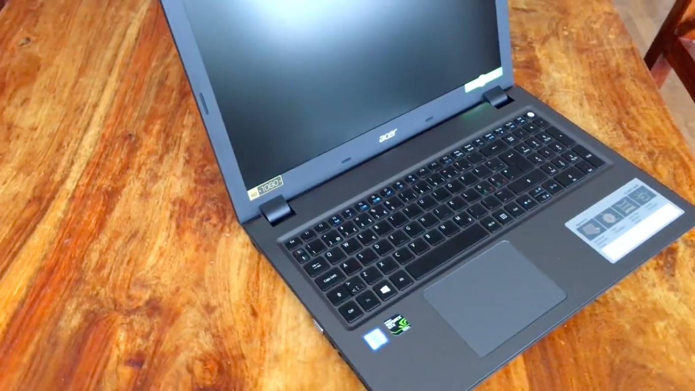 Acer Aspire V 15 Windows 10 laptop review