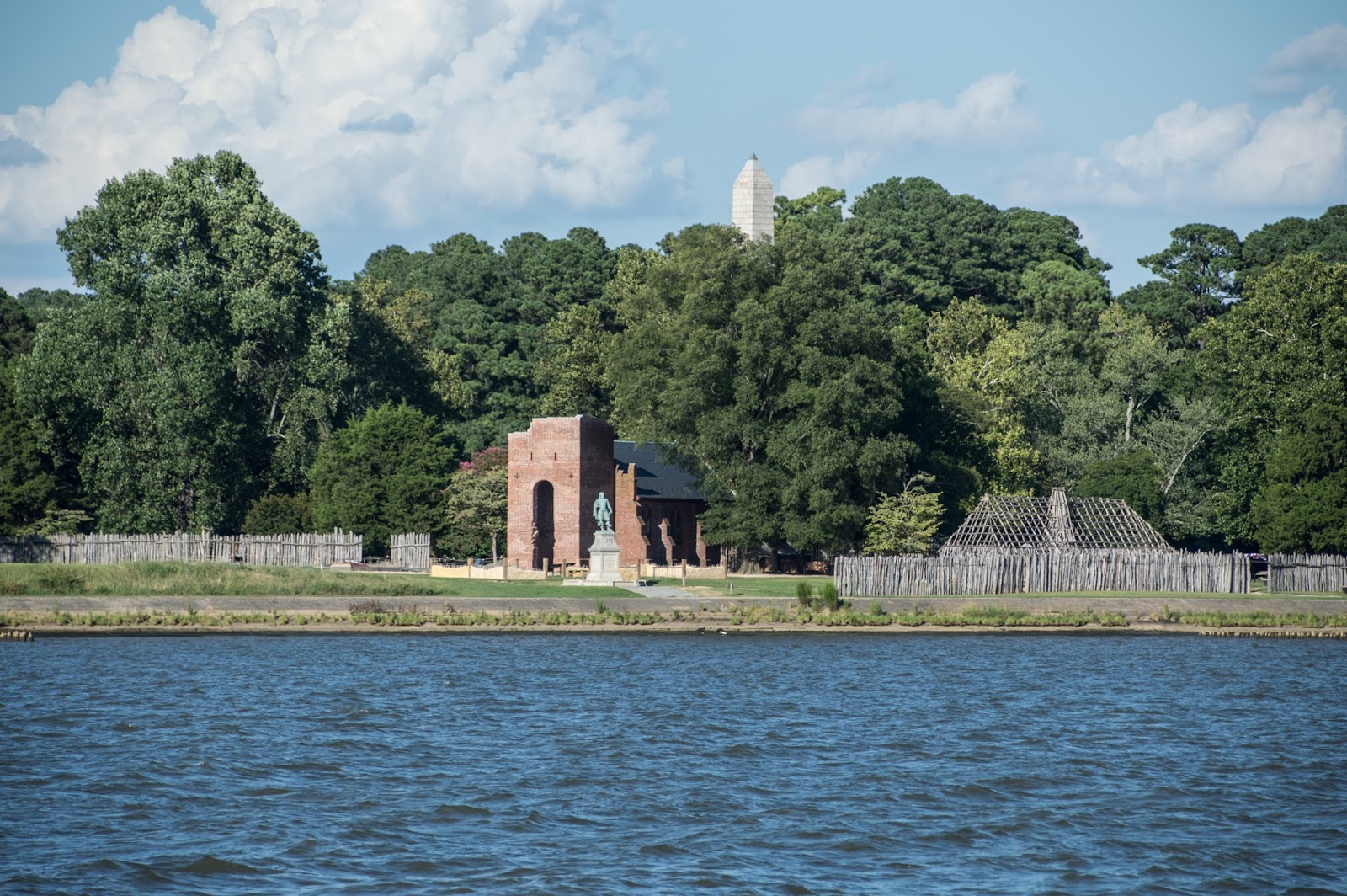 2016 Travel East: THE HISTORIC TRIANGLE - JAMESTOWN, YORKTOWN ...