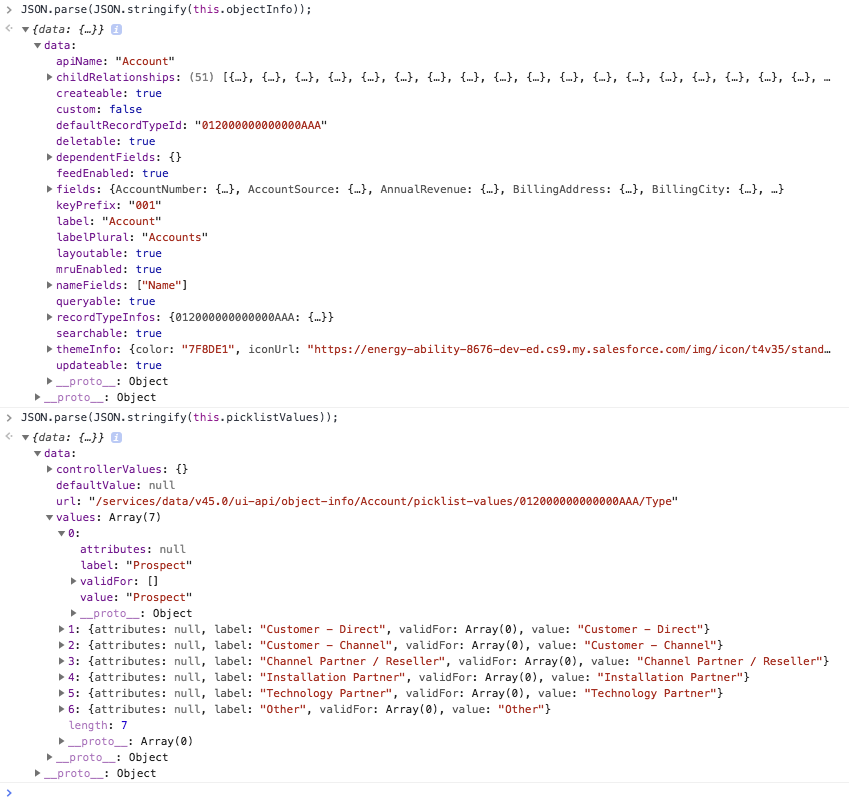 Lwc Fetch Picklist Values ~ Hello Salesforce