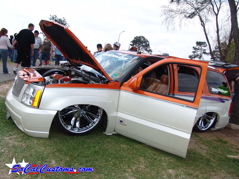 Tuning Extreme Modification: Cadillac Escalade