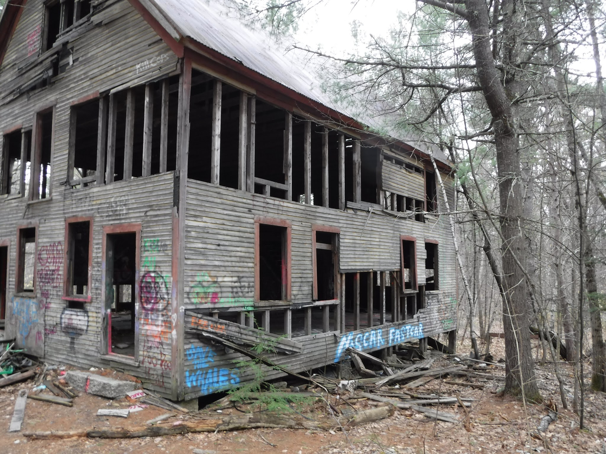 mwvhistorytrails: Redstone Walking Tour Field Guide, Conway New ...