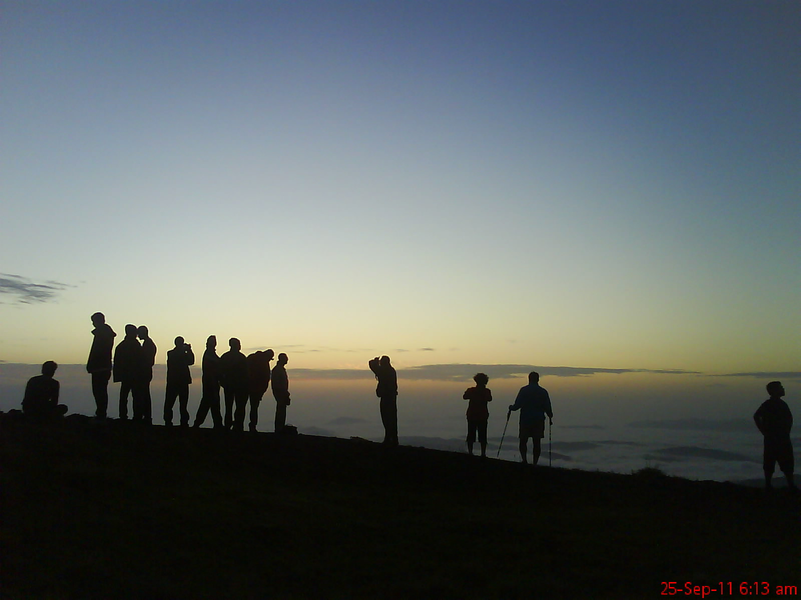 Expressing Myself: Heavenly trek to Kodachadri