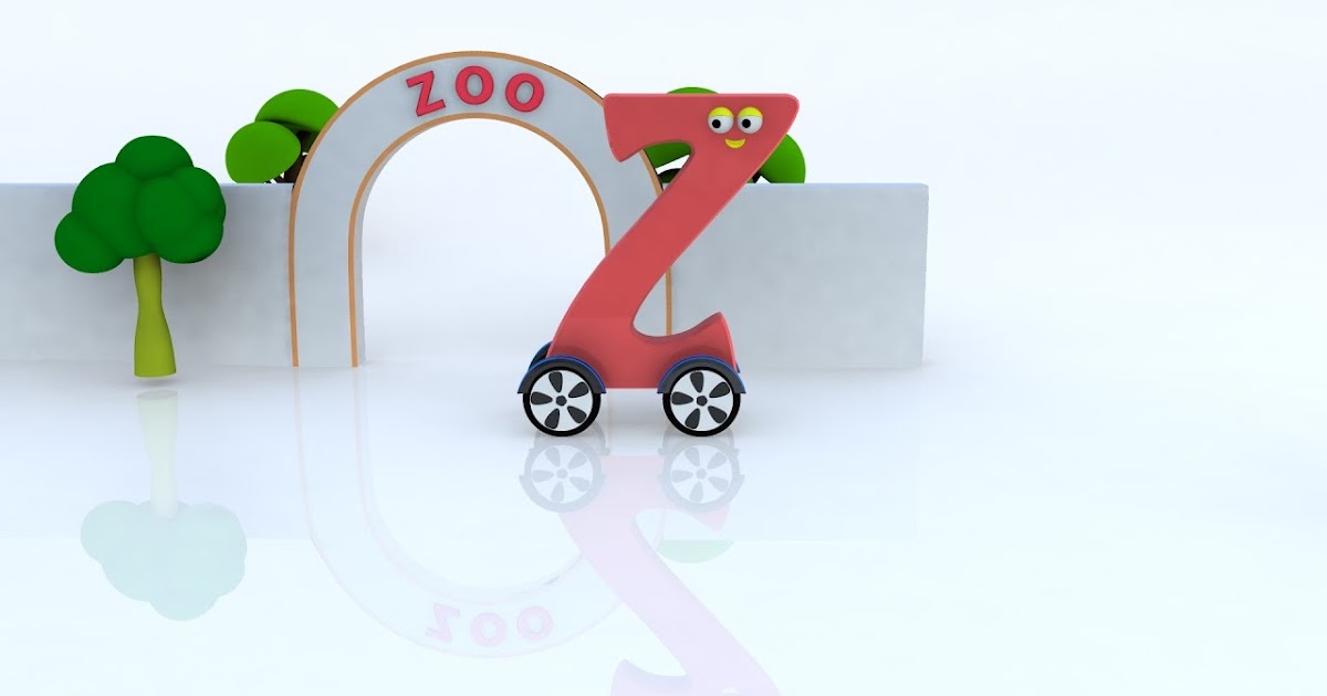 Phonics – The Letter Z | Z for Zoo | Phonics for Kids | Phonics Song