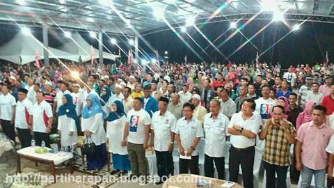 Parti Harapan Rakyat Sabah