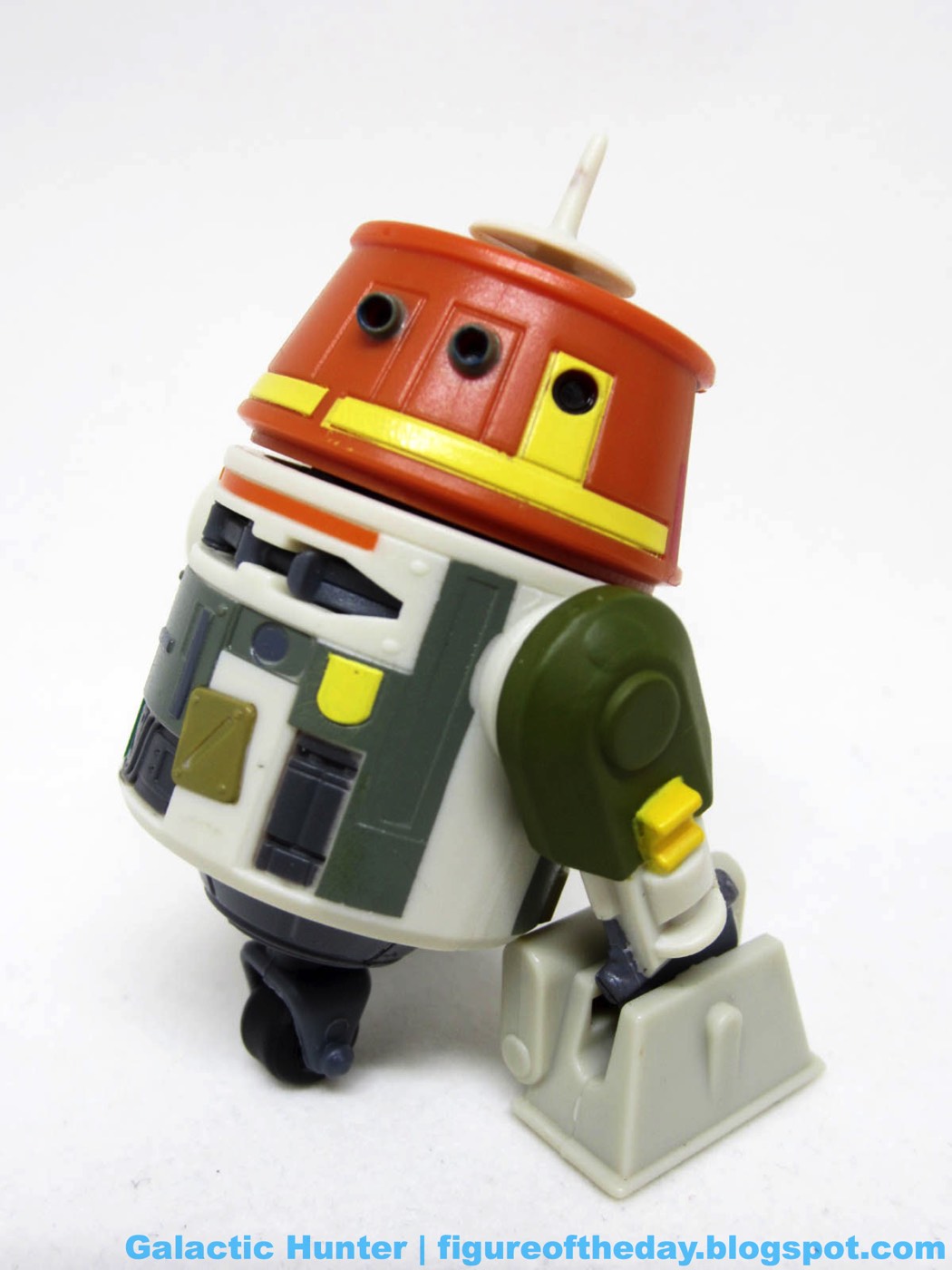 Galactic Hunter's Star Wars Figure of the Day with Adam Pawlus: Star ...