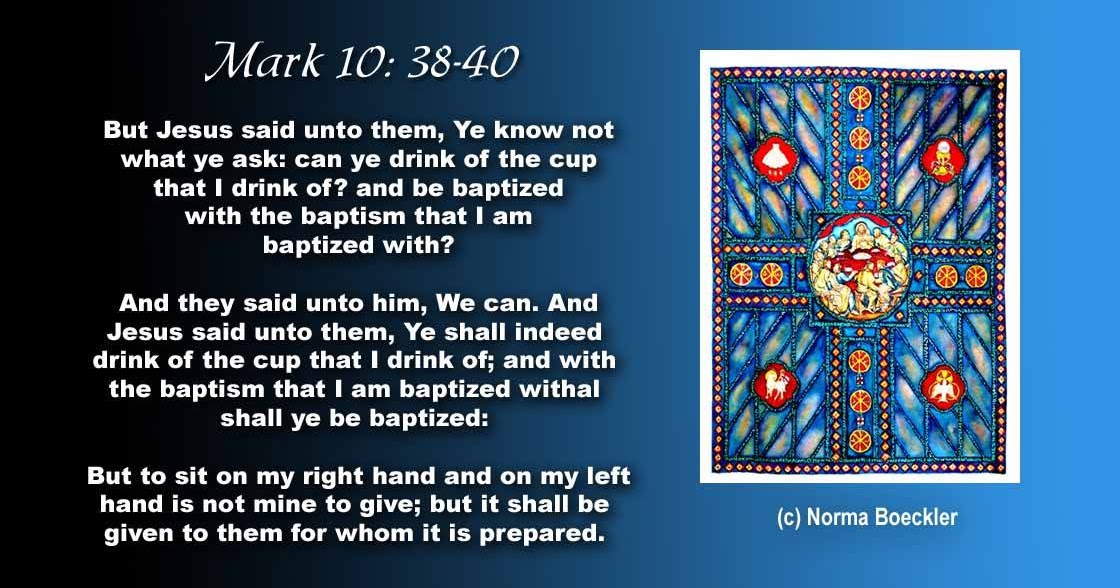 Ichabod, The Glory Has Departed: Unusual Promise in Mark 10