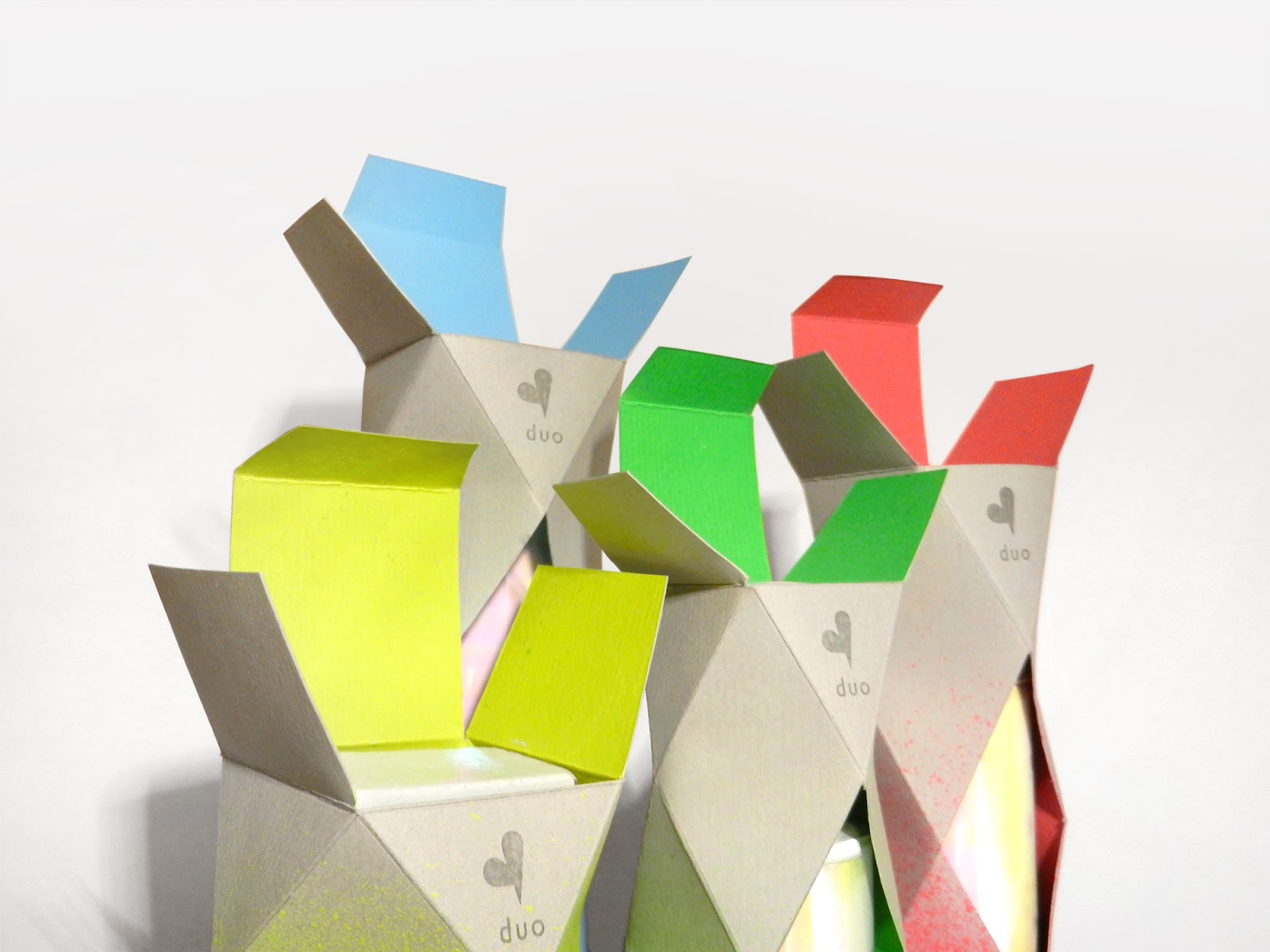 Duo – Packaging Of The World