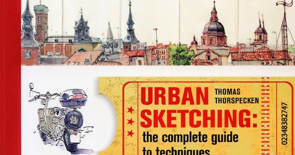 Fueled by Clouds & Coffee: Book Review: Urban Sketching: The Complete ...