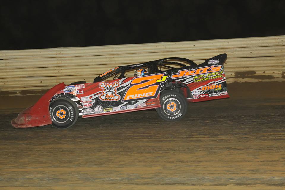 The DIRT Network: The Understated Dominance of Jeff Rine Comes To Light ...