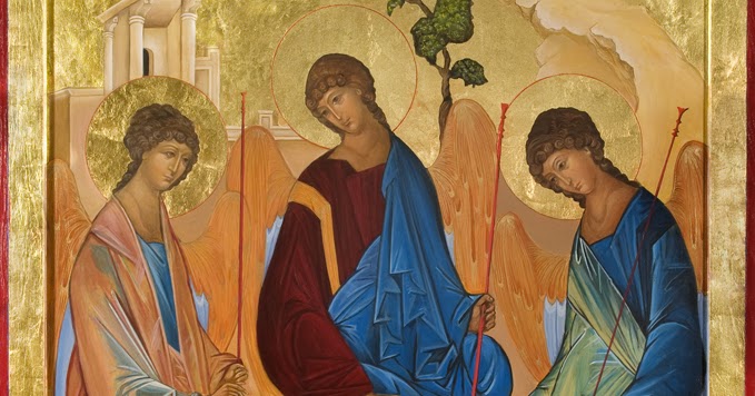 Allah Trinitas Bagian I (1 Petrus 1: 3-4) - Sekolah Tinggi Teologi ...