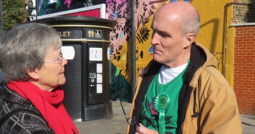 WEMBLEY MATTERS: Introducing your Green Party candidates for Brent ...