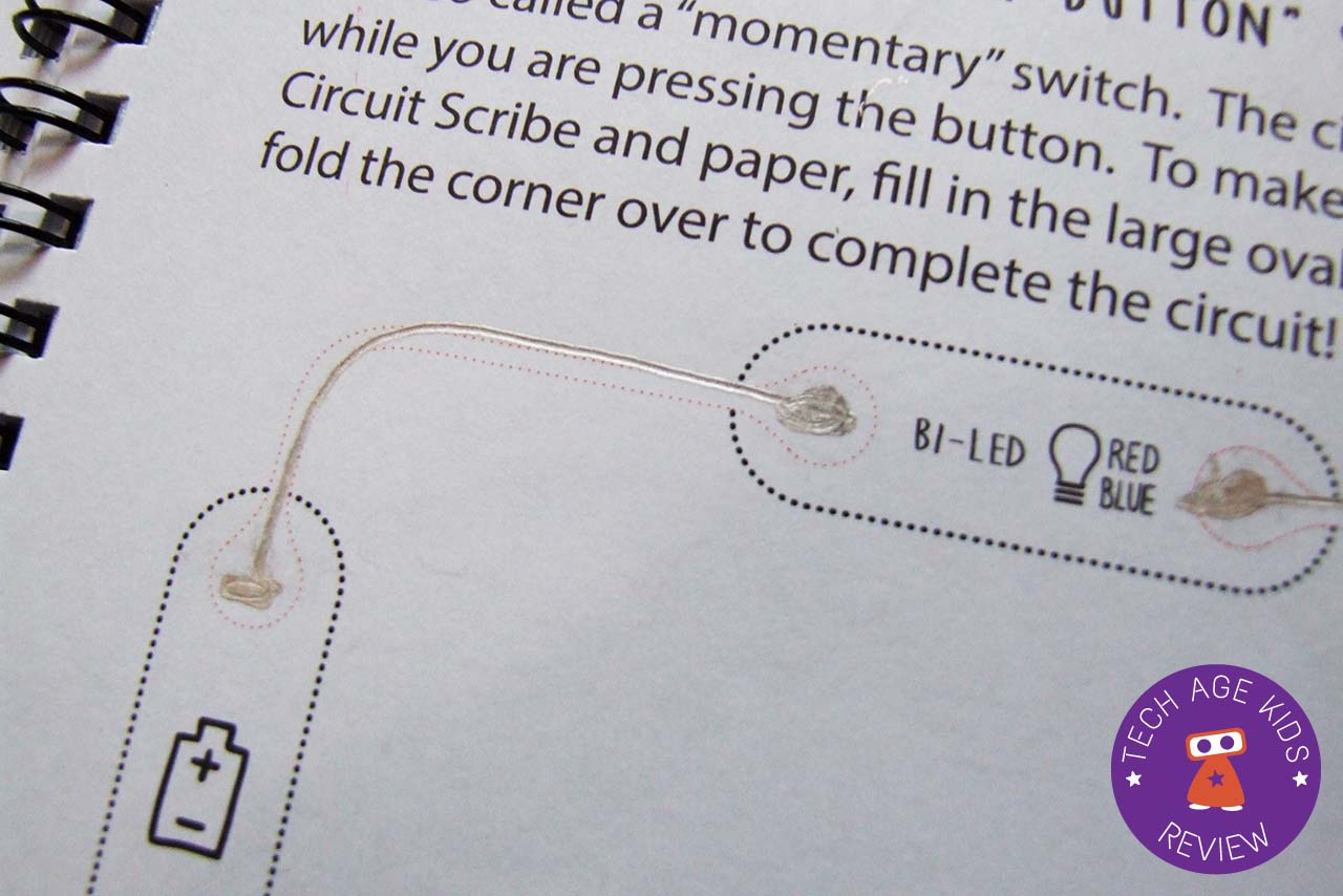 Electroninks Circuit Scribe Review | Tech Age Kids | Technology for ...