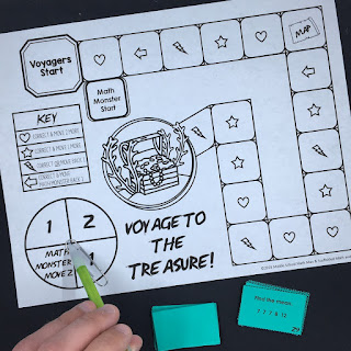 Middle School Math Man