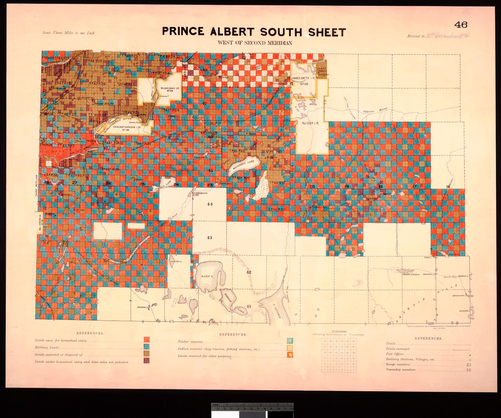 Somehow Related: On a Virtual Walk - Visiting the Old Homestead