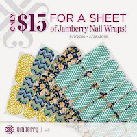 True's Gift's From the Heart: Jamberry Mystery Hostess Party Alert! :)