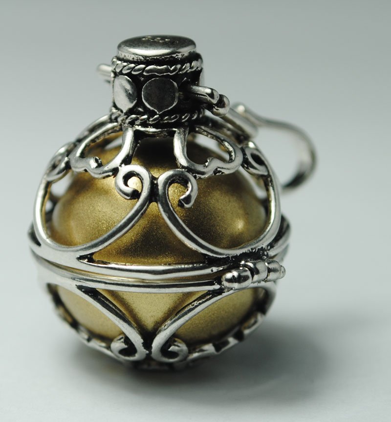 Just Flicking the Switch: My Mystic Bell and the Angel's Wings