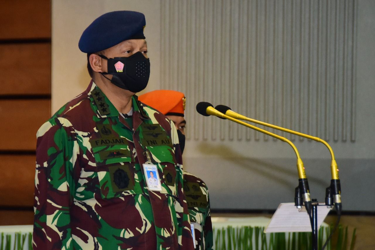 Kasau Pimpin Upacara Sertijab Sejumlah Jabatan Strategis dan Resmikan ... Kasau Pimpin Upacara Sertijab Sejumlah Jabatan Strategis dan Resmikan ...