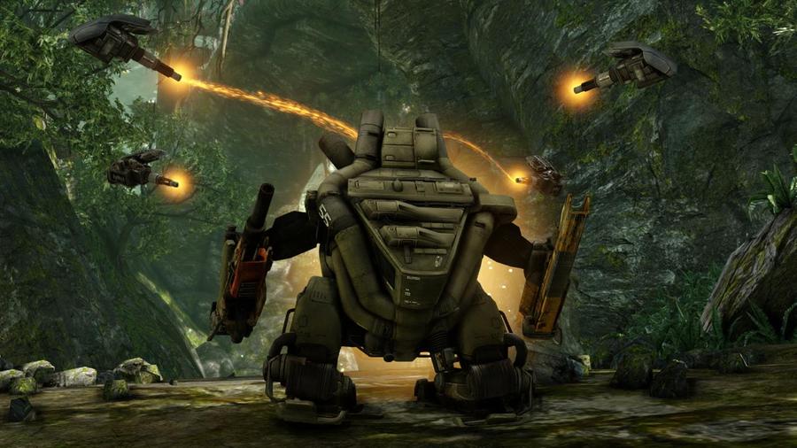 "Hawken" Launch Trailer | RisenFallRec