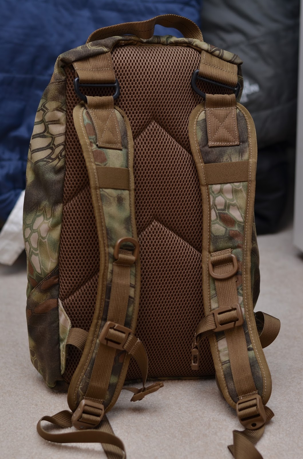 Bass Fishing Frenzy Tactical Blog: The Grey Ghost Gear Stealth Operator ...